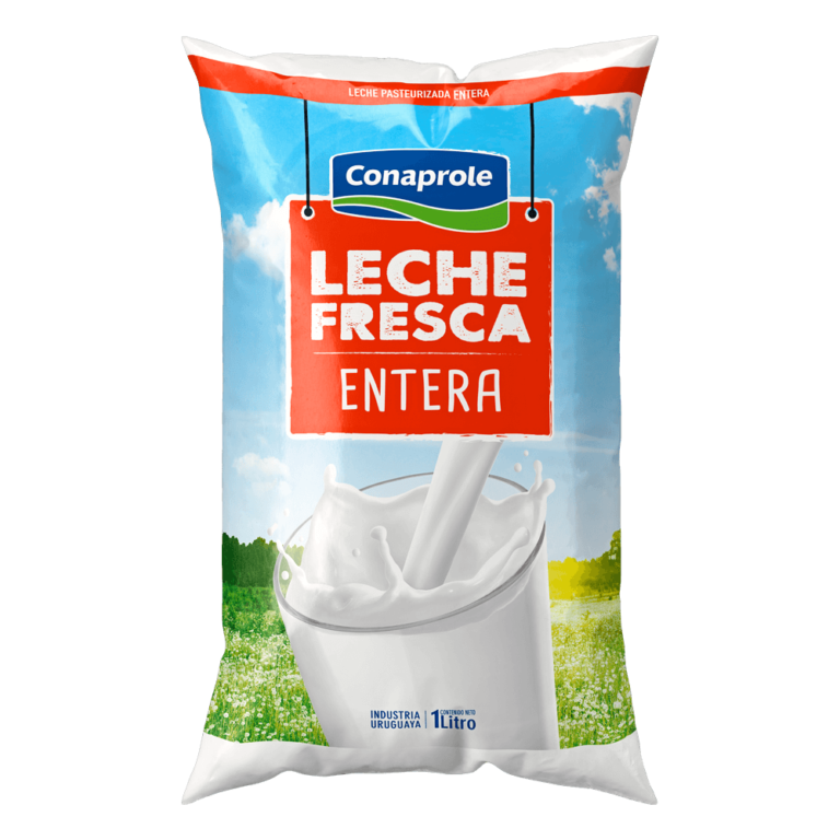 Conaprole – Primero lo primero