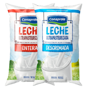 Conaprole – Primero lo primero